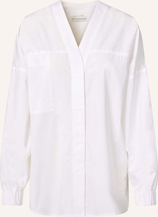 Kiefermann Kiefermann Bluse Alnadia weiss
