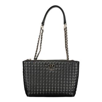 Guess Femme, Sacs, Noir, Taille: ONE Size Nadira Status Tote