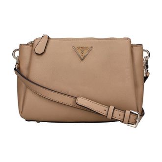 Guess Damen, Taschen, Beige, ONE SIZEGr&ouml;&szlig;e