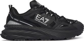 Emporio Armani Sneakers EA7 Emporio Armani 7X000602 AF10181 MZ186 Schwarz