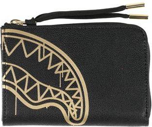 Sprayground THAT GOLD DRAP WALLET