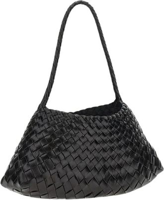 Dragon Diffusion Femme, Sacs, Noir, Taille: ONE Size Sac en cuir tiss&eacute;