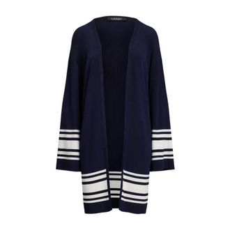 Ralph Lauren Femme, Pulls, Bleu, Taille: 36 FR Sweaters Blue
