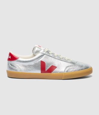 Veja Baskets Volley Silver Pepper
