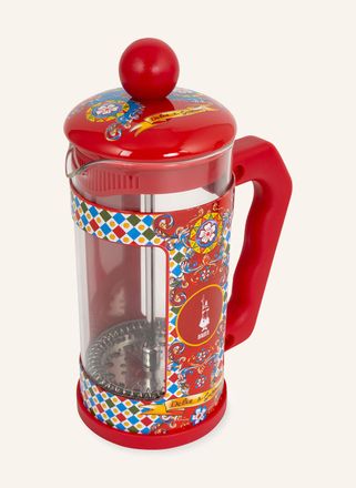 Dolce & Gabbana Dolce & Gabbana Casa Kaffeebereiter Small rot