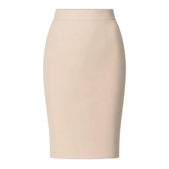2-Biz Femme, Jupes, Beige, Taille: 48 FR Jupes crayon