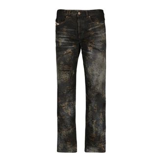 Diesel Femme, Jeans, Gris, Taille: W26 D-Arker-FSF Jeans