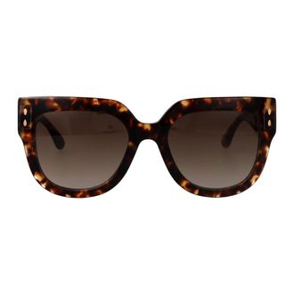 Isabel Marant IM 0225/S Sonnenbrille - - Accessories - Damen - Braun - 53 MM