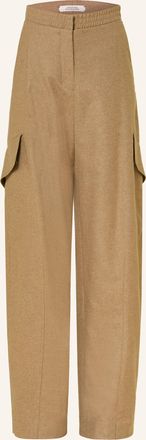 Dorothee Schumacher Dorothee Schumacher Cargohose Light Softness braun