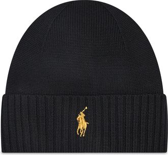 Polo Ralph Lauren Mütze Polo Ralph Lauren 710886137008 Schwarz