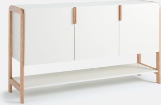 La Redoute Interieurs Buffet 3 Portes Lumeko