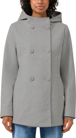 QS by s.Oliver Jacke in Wolloptik