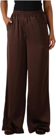 Gestuz Damen, Hosen, Braun, LGr&ouml;&szlig;e