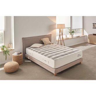 Moonia Moonia - Matelas Grand Spring Nature - 90X190, 30cm