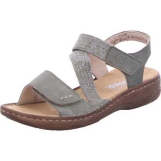 Rieker Damen, Schuhe, Gr&uuml;n, 38 EUGr&ouml;&szlig;e