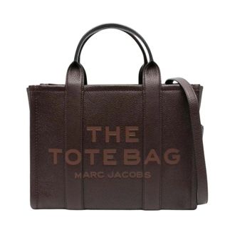 Marc Jacobs Femme, Sacs, Brun, Taille: ONE Size The Medium Tote