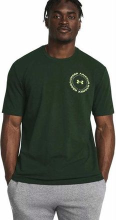 Under Armour Radial M - T-Shirt - Herren