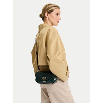 Guess Handtasche Guess Dea Mini HWTG79 93790 Gr&uuml;n