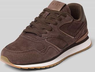 Marc O'Polo Sneaker aus echtem Rindsleder