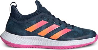 adidas Defiant Generation Crew Navy/Screaming Pink/Screaming Orange Sneakers - Blau