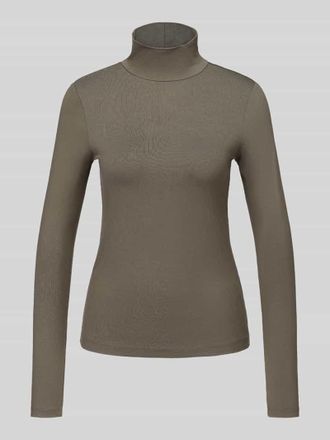 s.Oliver Red Label Pullover mit Rollkragen Jersey-Qualit&auml;t