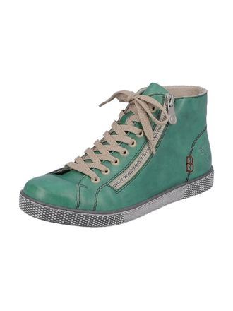 Rieker Schn&uuml;rstiefelette