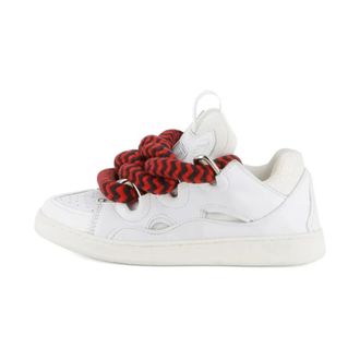 Lanvin Sneakers - - Shoes - Damen - Wei&szlig; - 36 EU