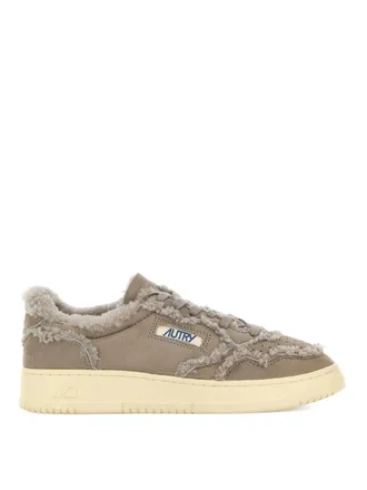 Autry Sneaker - Taupe