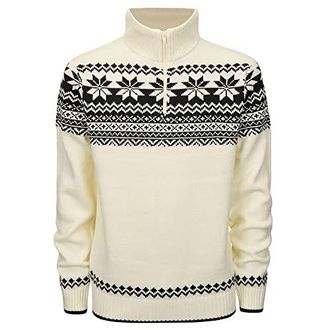 Brandit Norwegian Troyer, color: white, size: 3XL