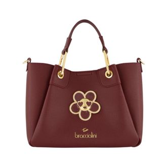 Braccialini Kompakte Handtasche - - Bags - Damen - Braun - ONE SIZE