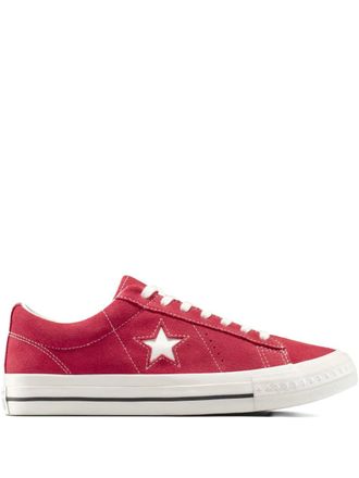 Converse baskets One Star 95 - Rouge