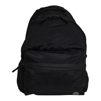 Stone Island Nylon Metal Rucksack - - Bags - unisex - Schwarzk - ONE SIZE