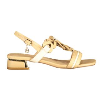 Laura Biagiotti Damen, Schuhe, Beige, 39 EUGr&ouml;&szlig;e