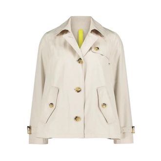 Betty Barclay Kurze Trenchjacke - - Jackets - Damen - Beige - M