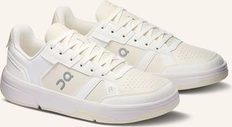 On Sneaker The Roger Clubhouse weiss