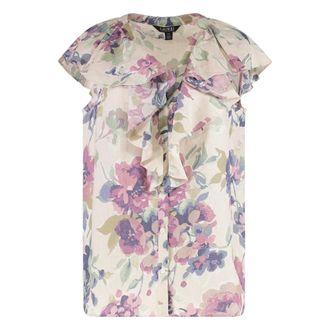 Ralph Lauren Damen, Blusen & Hemden, Mehrfarbig, LGröße