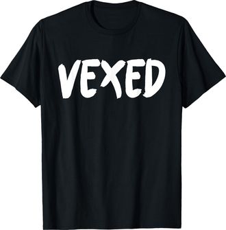 Vexed VER&Auml;RGERT T-Shirt