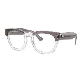 Ray-Ban unisex, Accessoires, Gris, Taille: 48 MM Mega Hawkeye Optical Frame