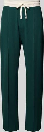 Mc Neal Straight Fit Sweatpants mit Elastikbund