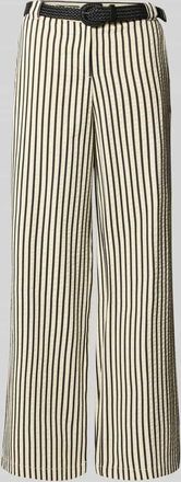 Christian Berg Wide Fit Hose mit Viskose-Anteil