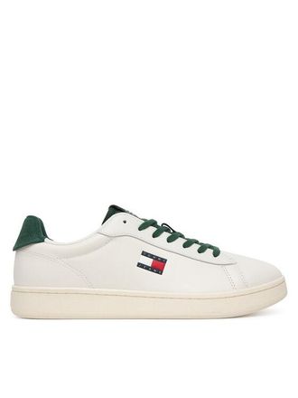 Tommy Jeans Sneakers Archive 98 EM0EM01596 Wei&szlig;