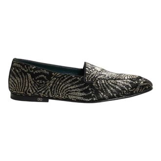 Dolce & Gabbana Loafers Dress Schuhe - - Shoes - Herren - Mehrfarbig - 43 EU