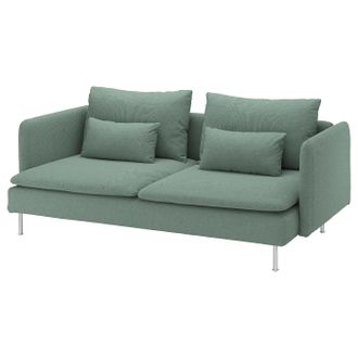 IKEA S&Ouml;DERHAMN 3er-Sofa