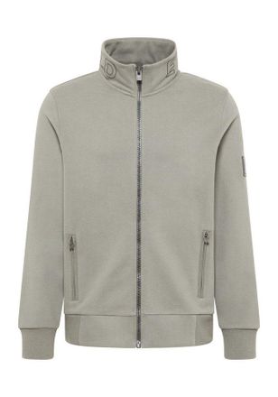 Elbsand Sweatjacke Bjarne Herren Eingriffstaschen, Stehkragen, regular fit