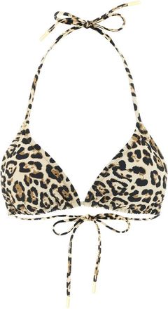 Goldbergh Goldbergh, Femme, Maillots de bain, Beige, Taille: 40 FR Elixer Bikini Top