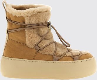 Roger Vivier Stiefel Damen Farbe Tabak