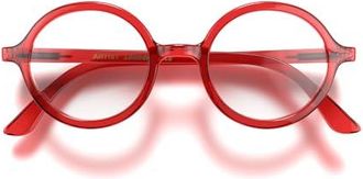 London Mole Artist lunettes de lecture | Lecteurs ronds sympas | Homme femme unisexe | Charni&egrave;res &agrave; ressort