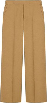 Lardini Pantalon droit - Homme - Pantalons - Beige - Taille: S