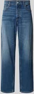Tommy Jeans Straight Fit Jeans aus Baumwoll-Mix