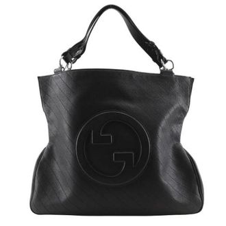 Gucci Pre-owned Vintage Schultertasche - - Pre-owned - Damen - Schwarzk - ONE SIZE